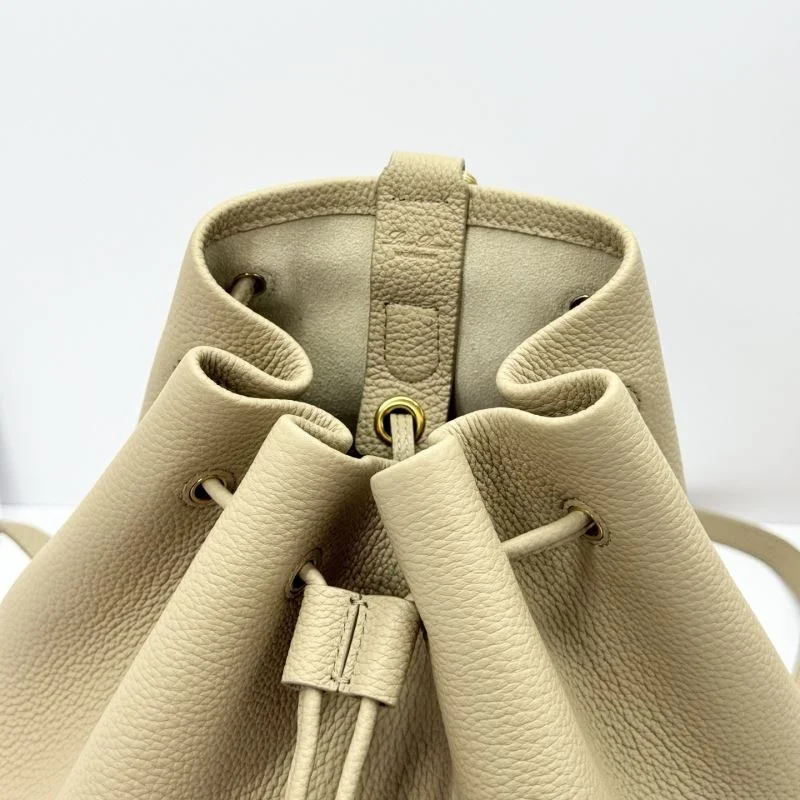 Brand-authenticated Loro Piana Backpacks
