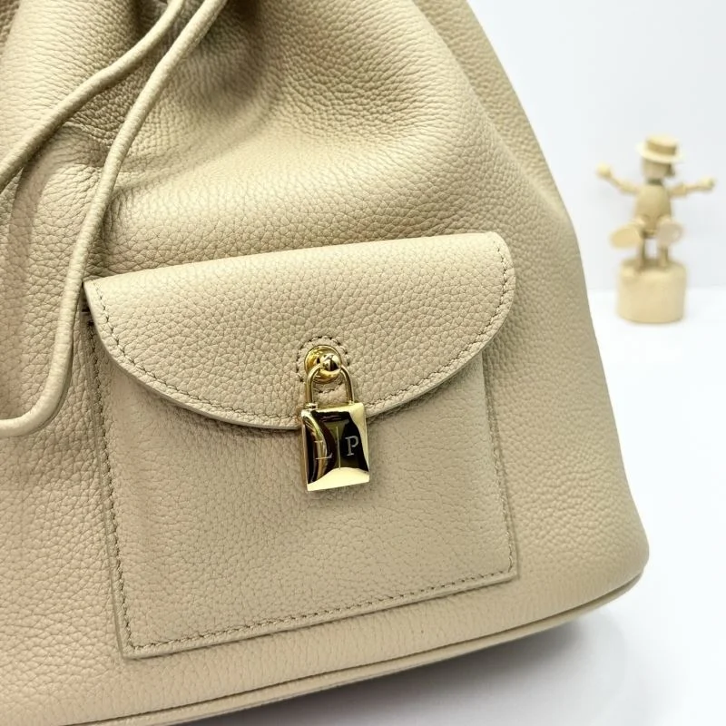 Brand-authenticated Loro Piana Backpacks