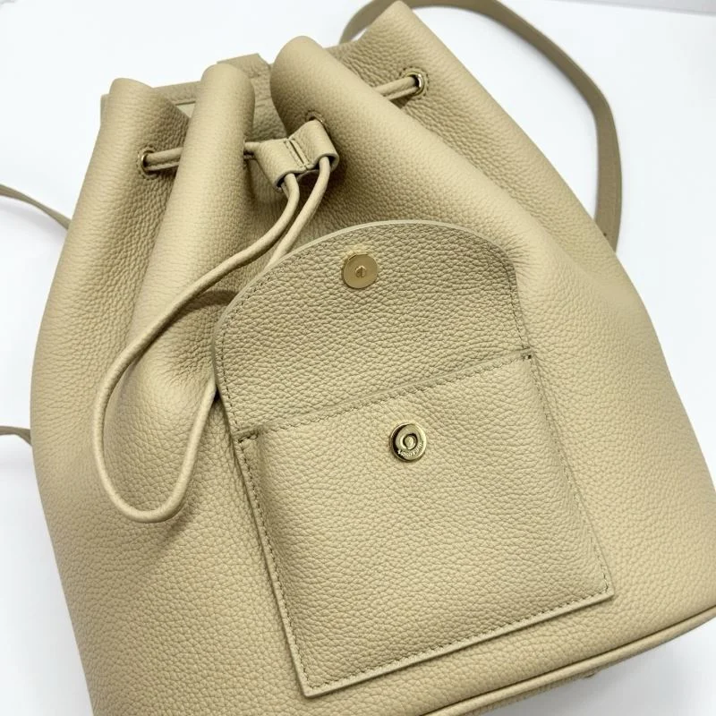 Brand-authenticated Loro Piana Backpacks