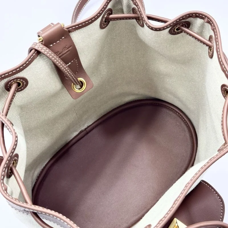 Bargain Loro Piana Backpacks