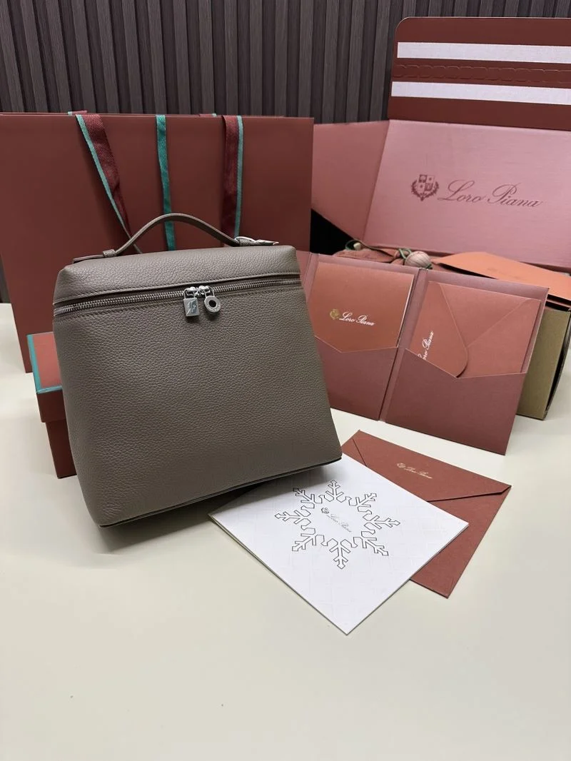 Loro Piana Backpacks