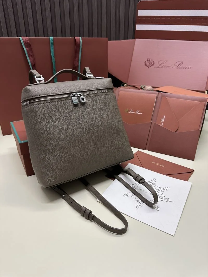 Real Loro Piana Backpacks