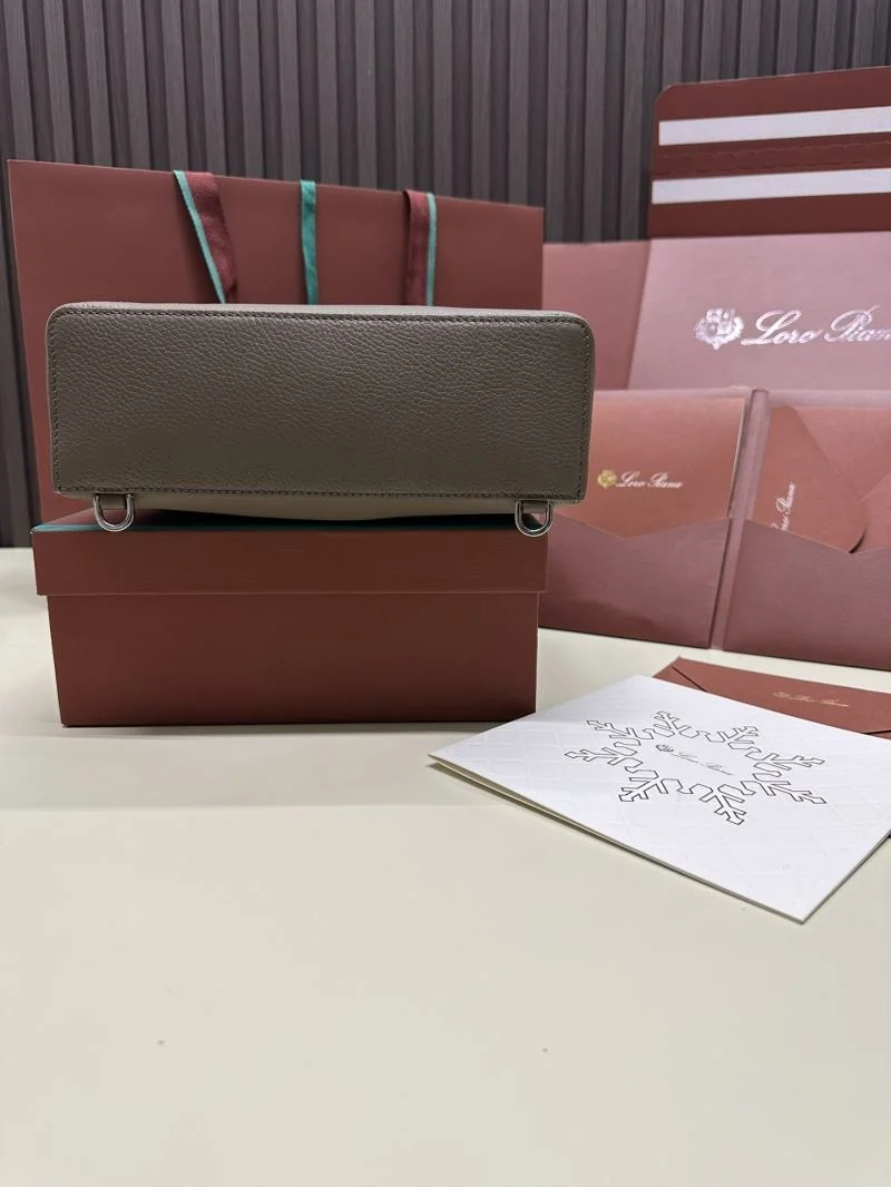 Real Loro Piana Backpacks