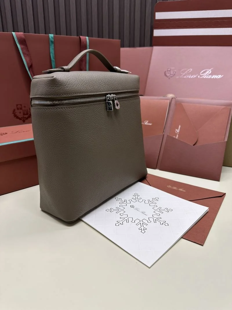 Real Loro Piana Backpacks