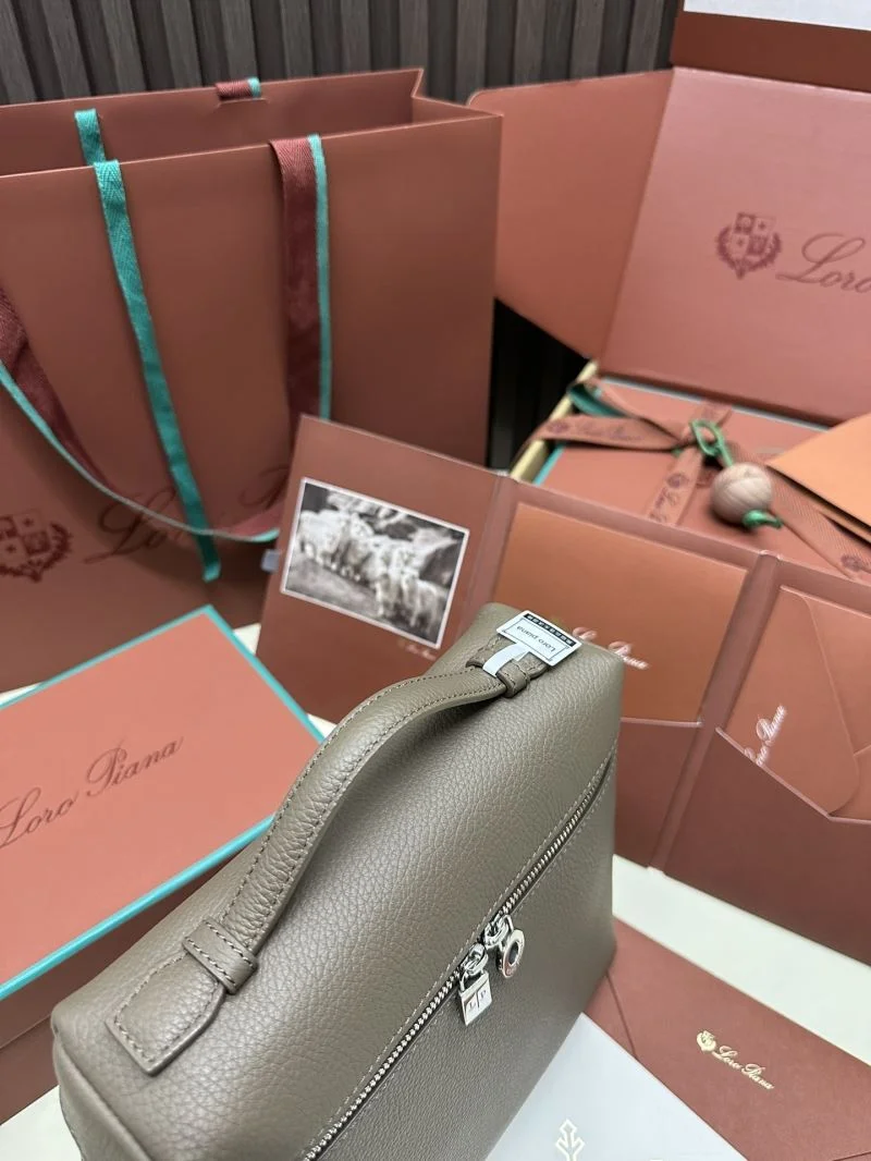 Real Loro Piana Backpacks