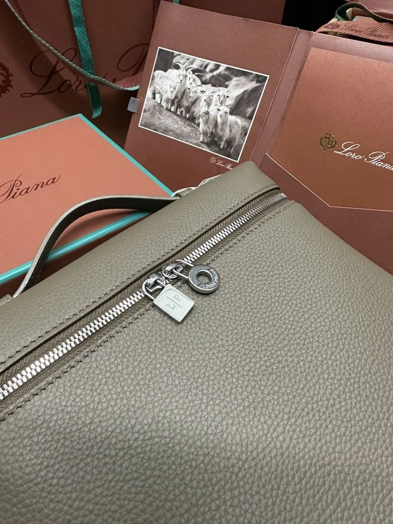 Real Loro Piana Backpacks