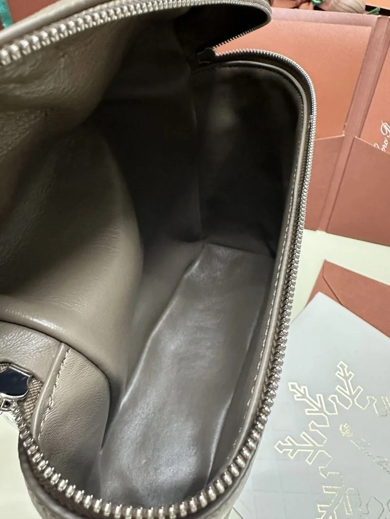 Real Loro Piana Backpacks