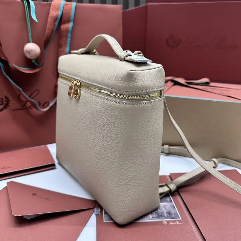 Indistinguishable Loro Piana Backpacks