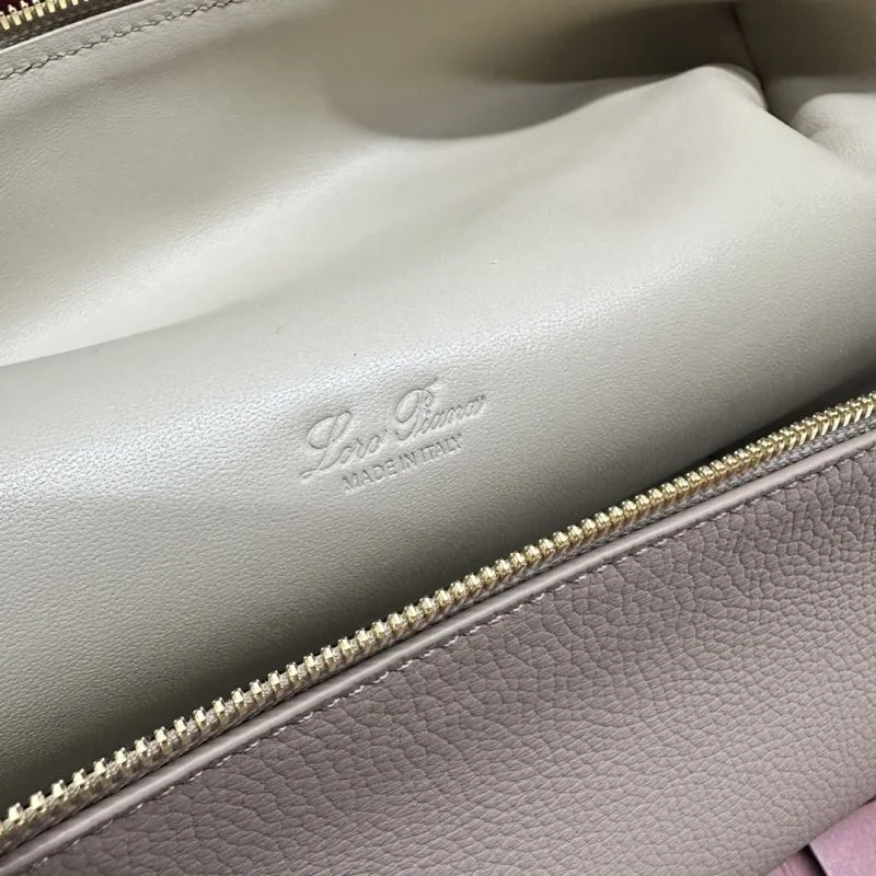 Indistinguishable Loro Piana Backpacks