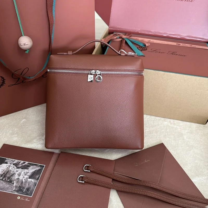 Loro Piana Backpacks