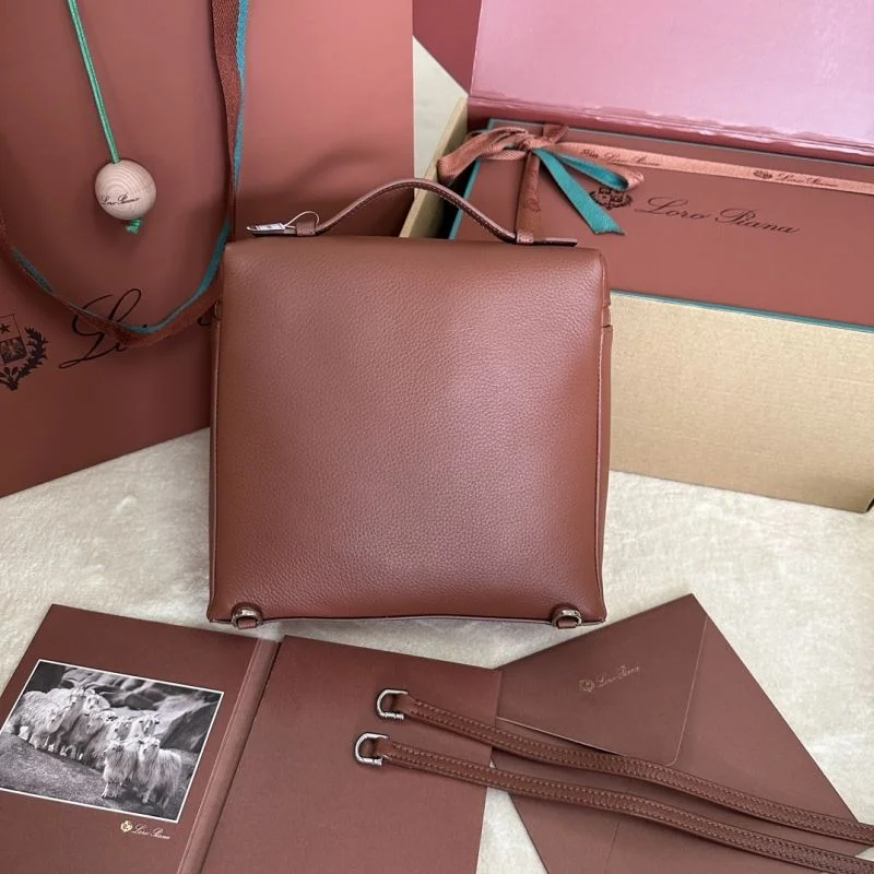 Genuine Loro Piana Backpacks