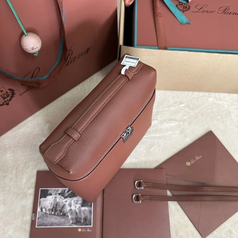 Genuine Loro Piana Backpacks