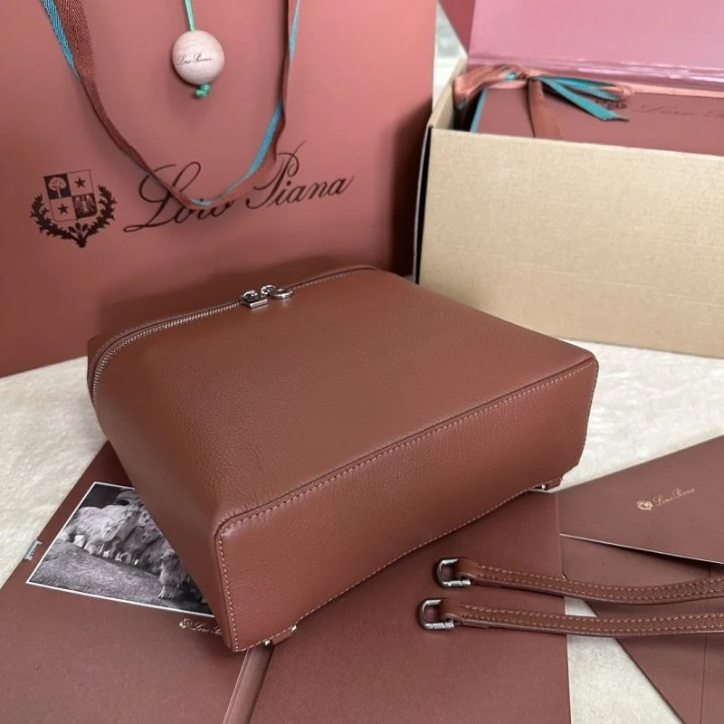 Genuine Loro Piana Backpacks