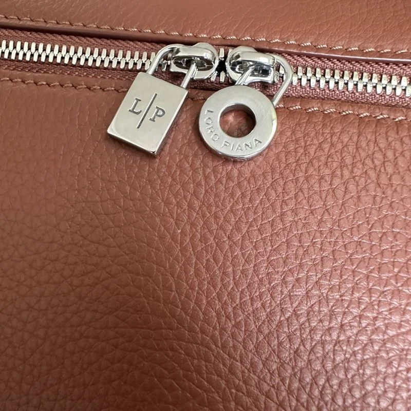 Genuine Loro Piana Backpacks