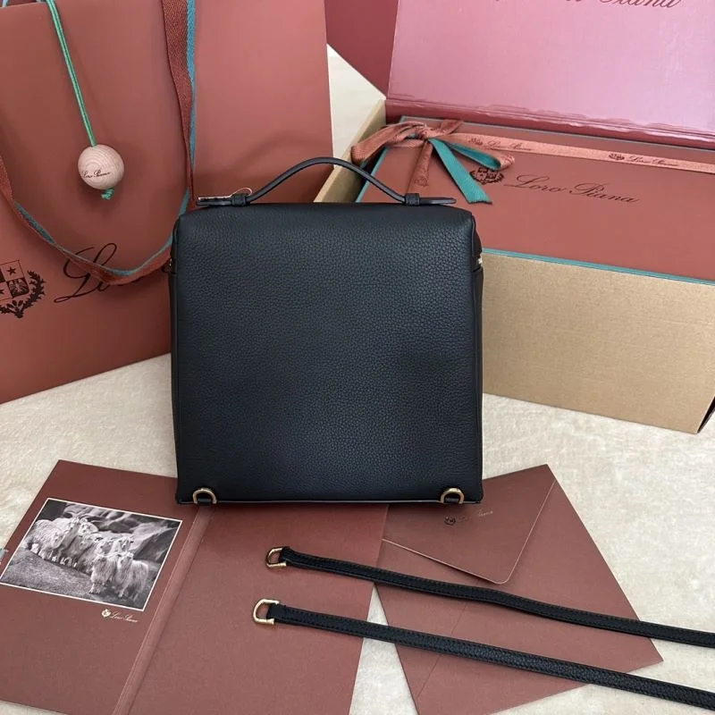 Legit Loro Piana Backpacks
