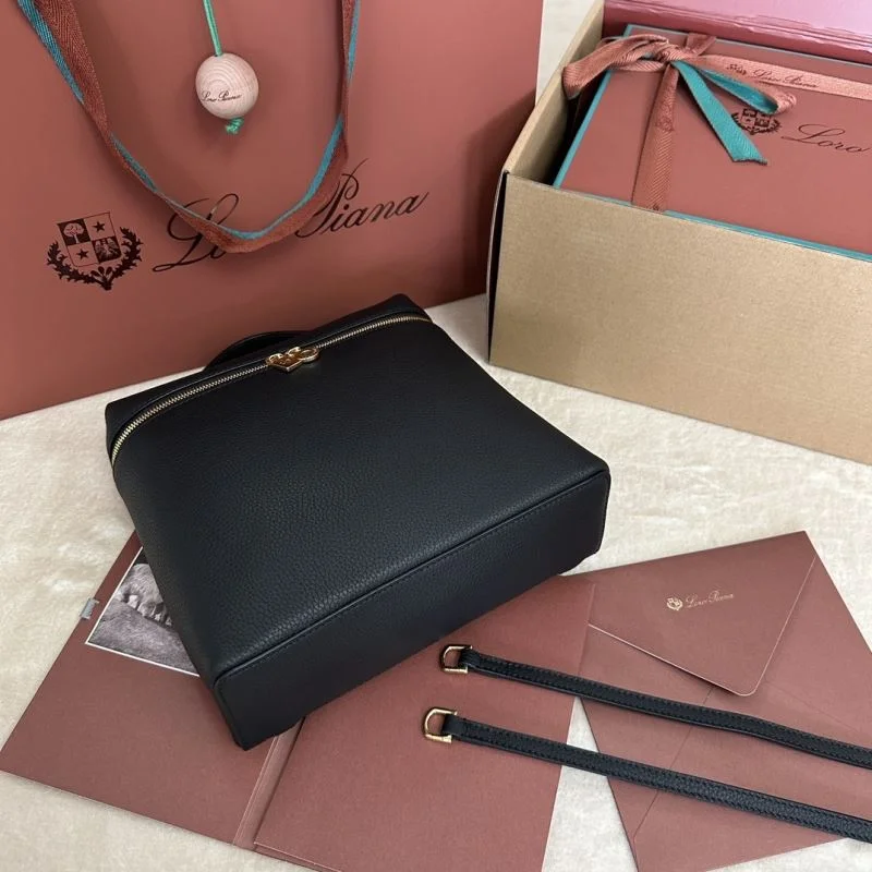Legit Loro Piana Backpacks