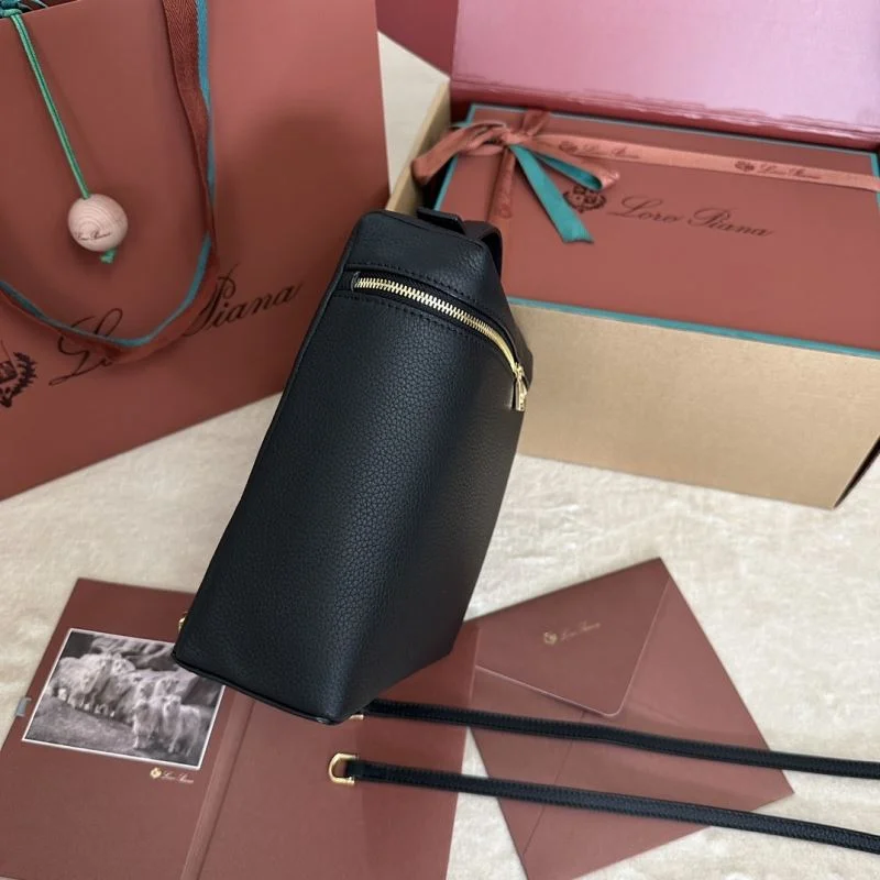 Legit Loro Piana Backpacks