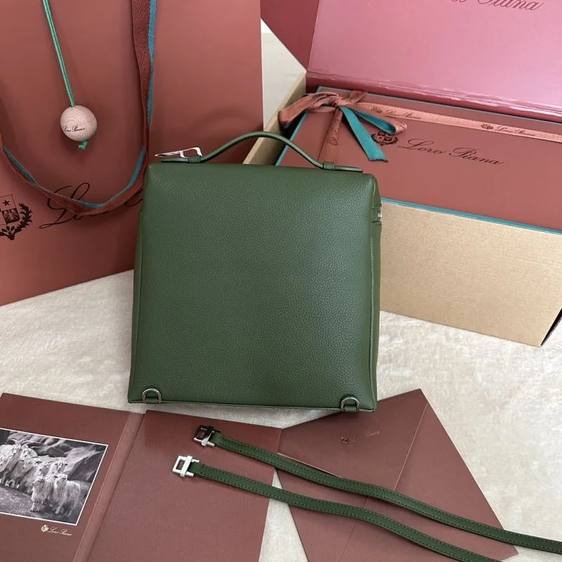 High fidelity Loro Piana Backpacks