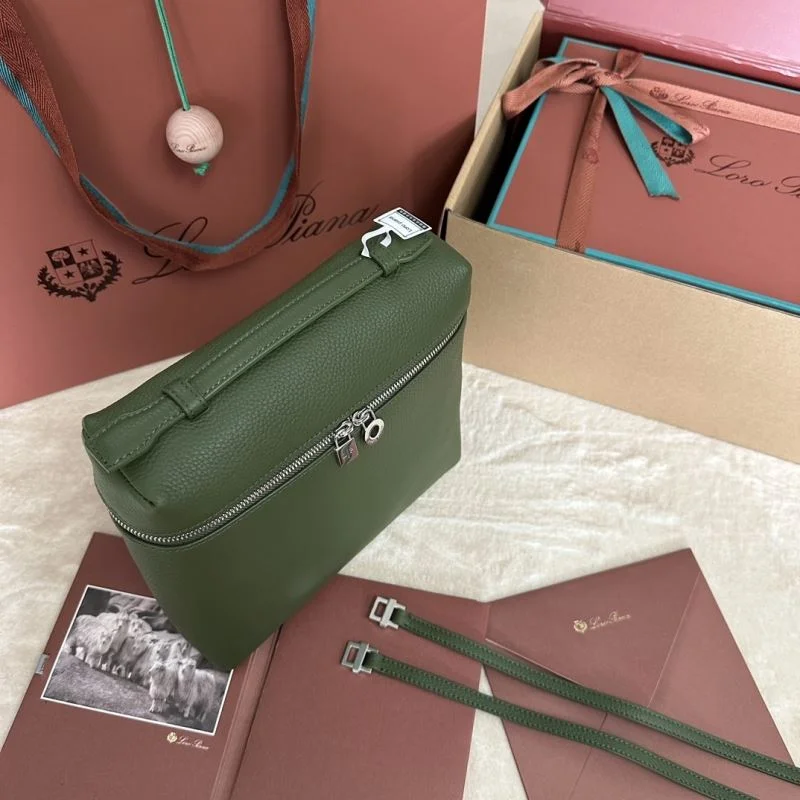 High fidelity Loro Piana Backpacks