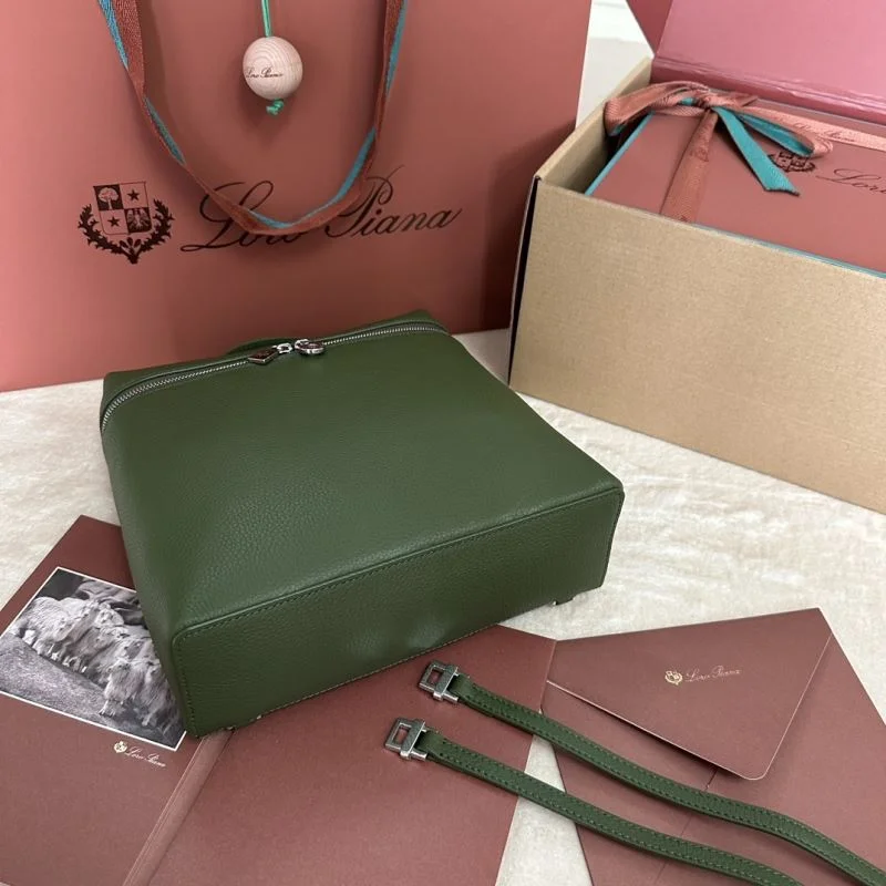 High fidelity Loro Piana Backpacks