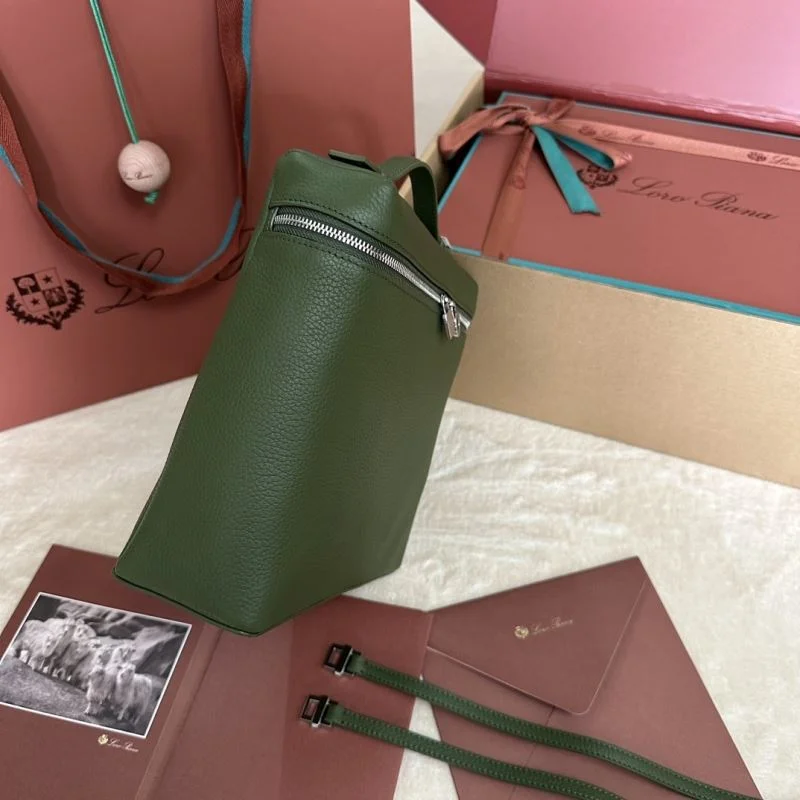 High fidelity Loro Piana Backpacks