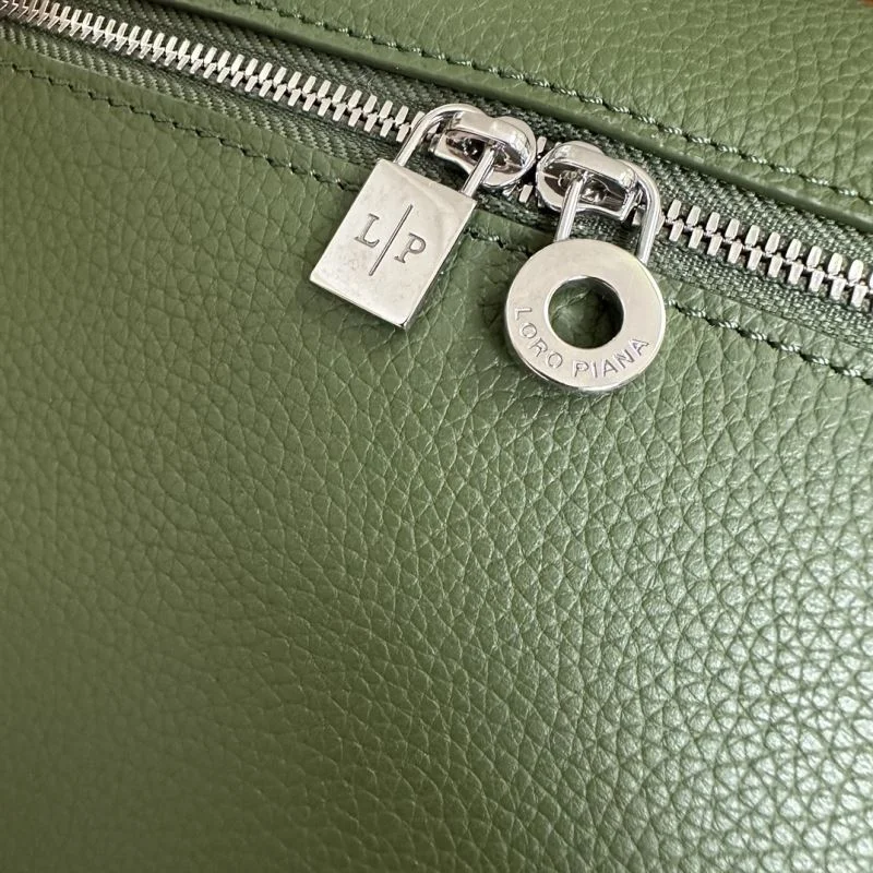 High fidelity Loro Piana Backpacks