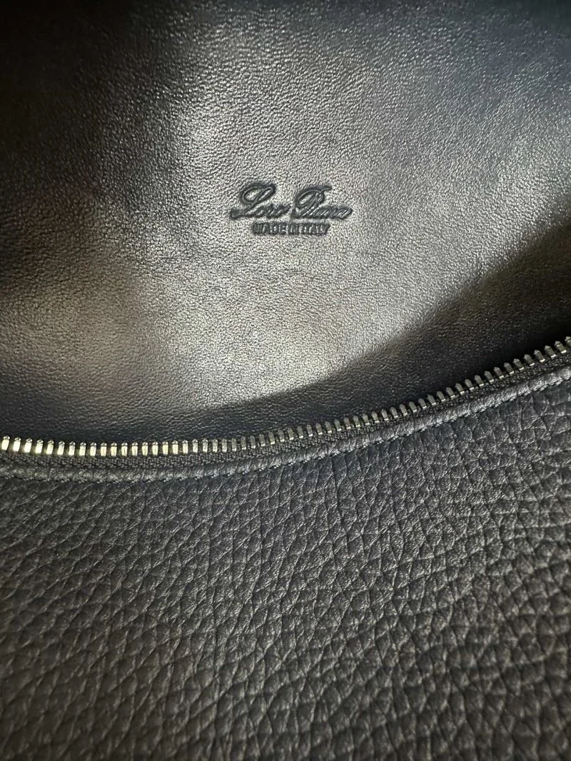 Top mirror Loro Piana Backpacks