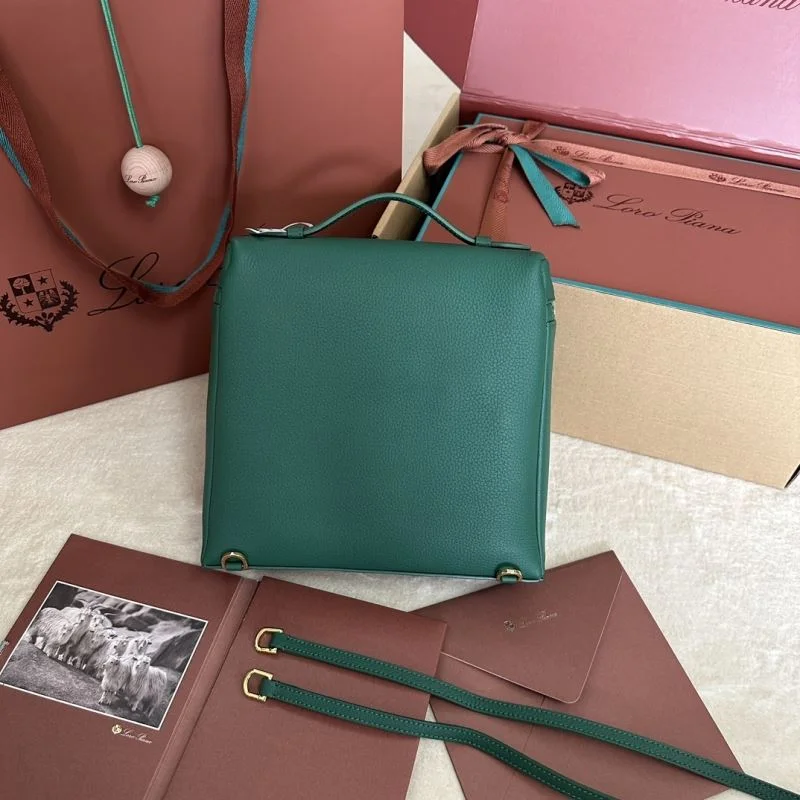 Inexpensive Loro Piana Backpacks