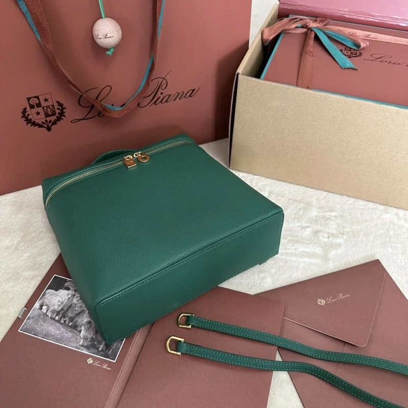Inexpensive Loro Piana Backpacks
