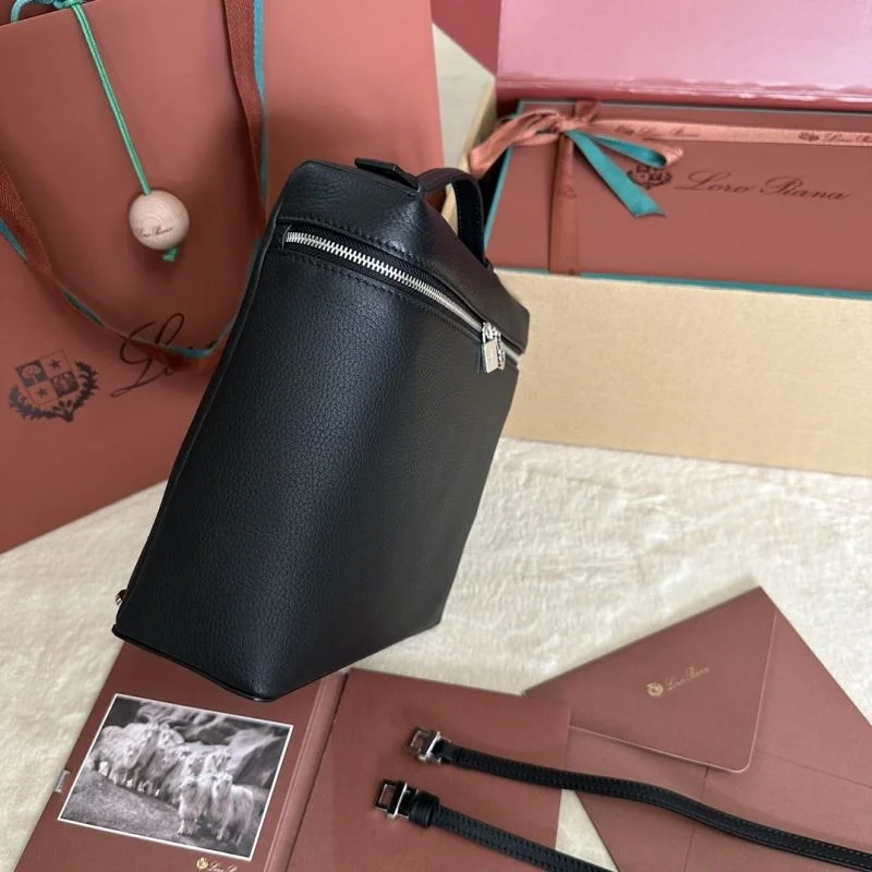 Value-priced Loro Piana Backpacks