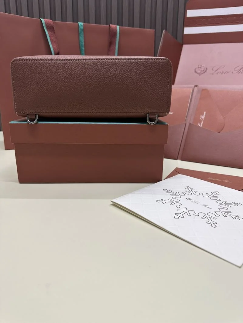 Precise copy Loro Piana Backpacks