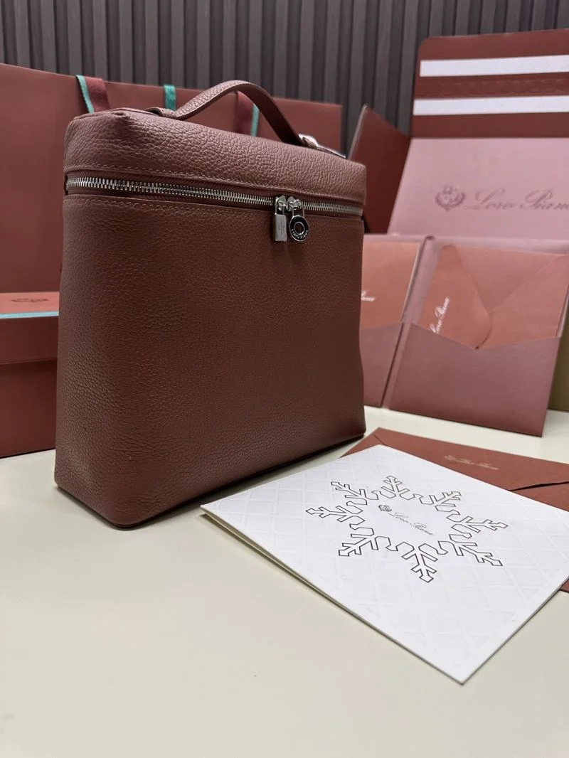 Precise copy Loro Piana Backpacks