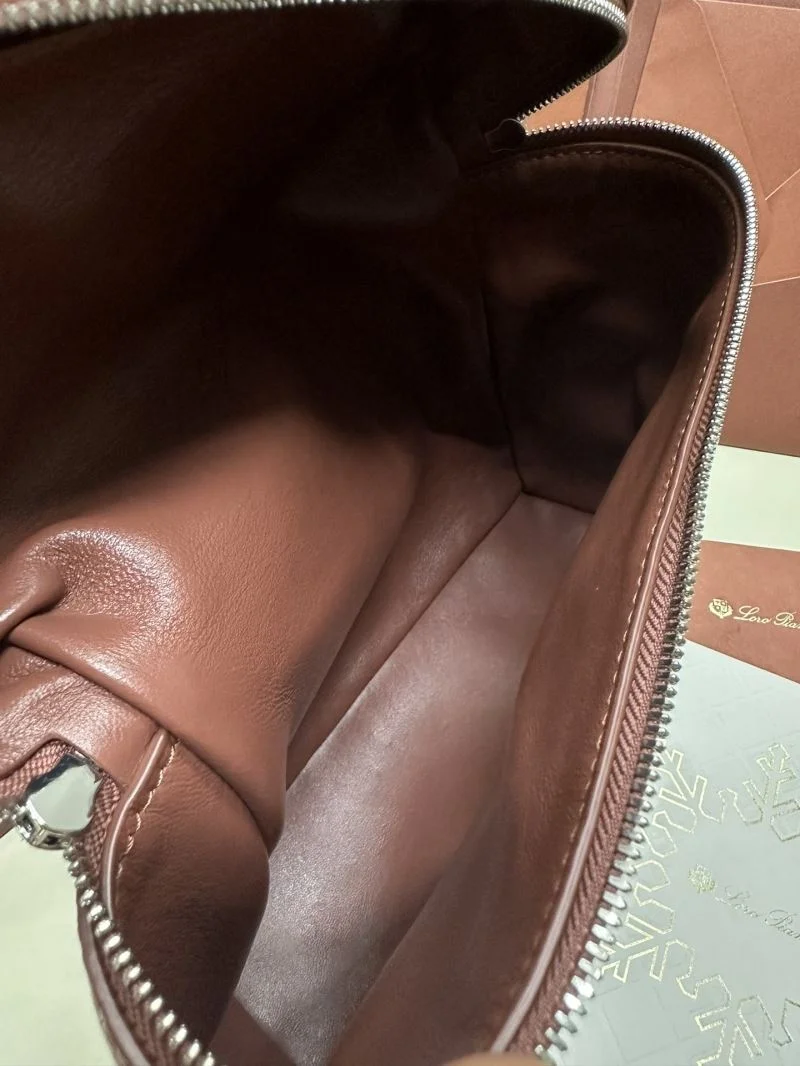 Precise copy Loro Piana Backpacks