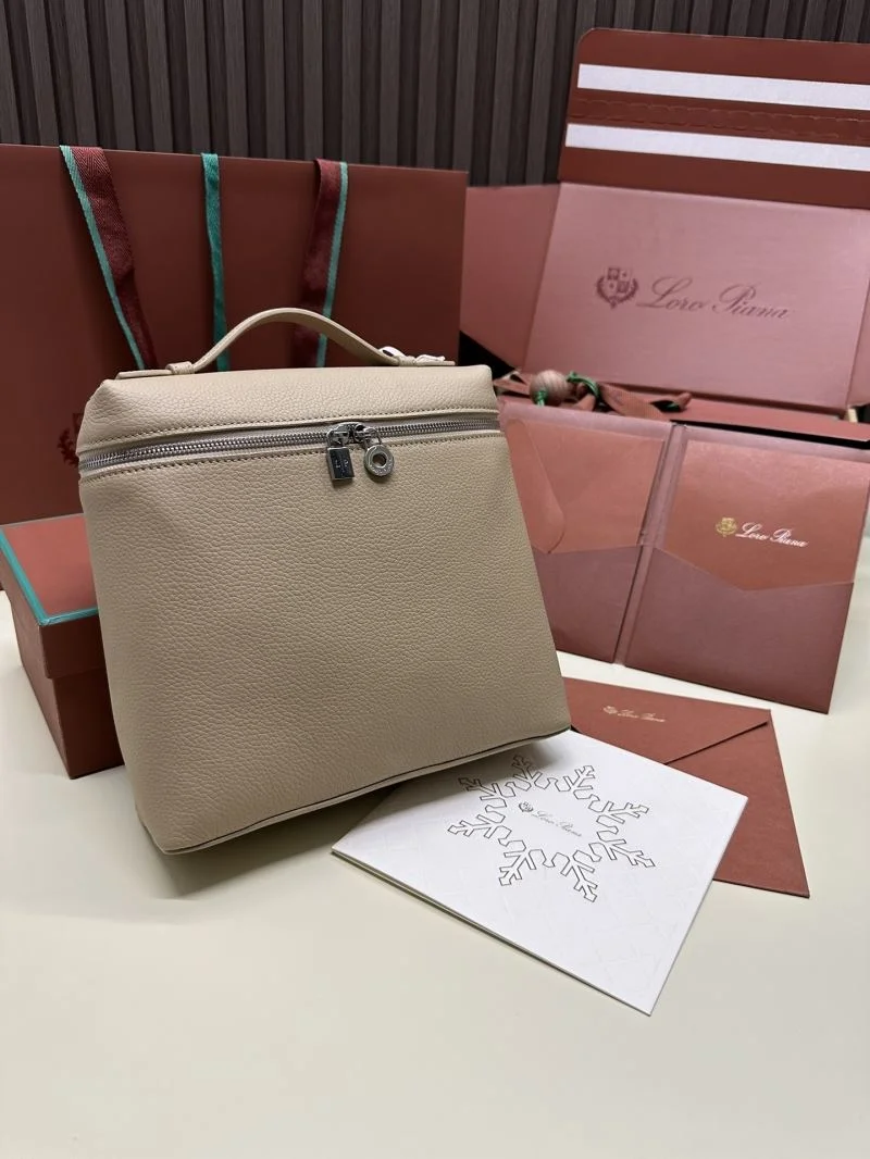 Loro Piana Backpacks