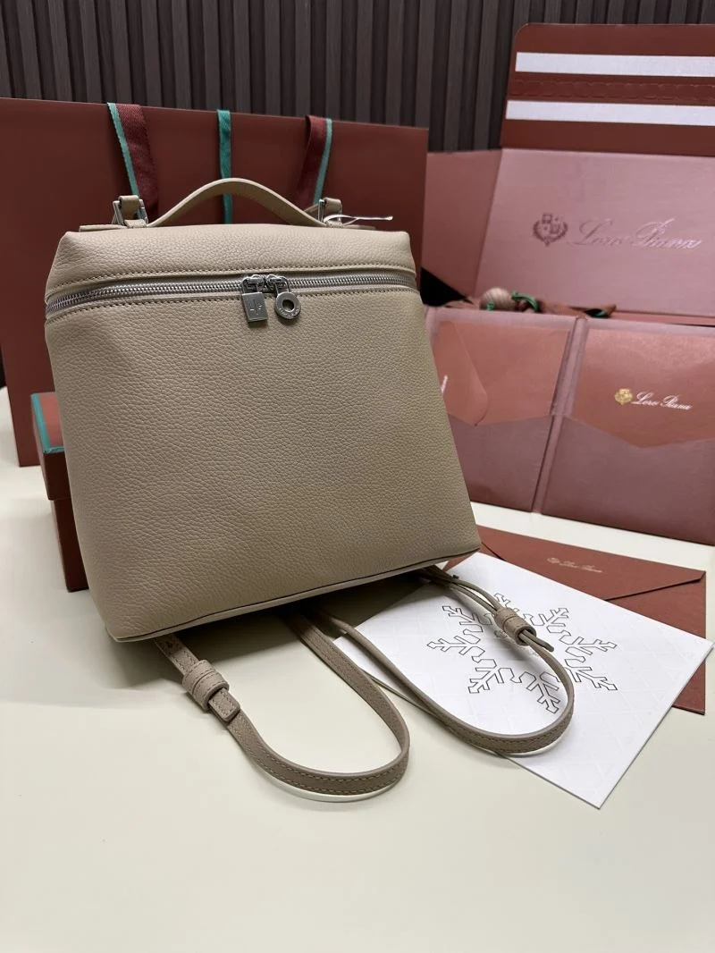 1:1 copy Loro Piana Backpacks