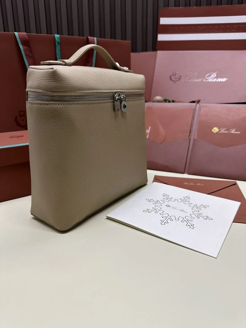 1:1 copy Loro Piana Backpacks