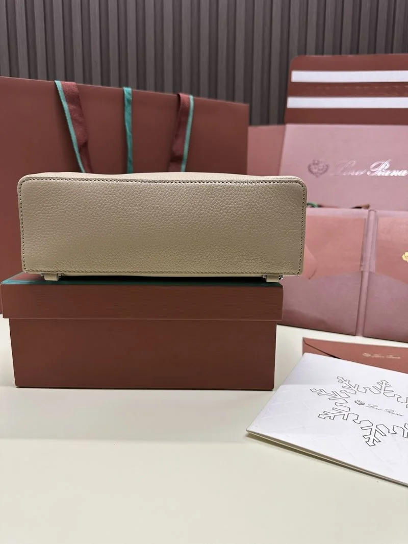 1:1 copy Loro Piana Backpacks