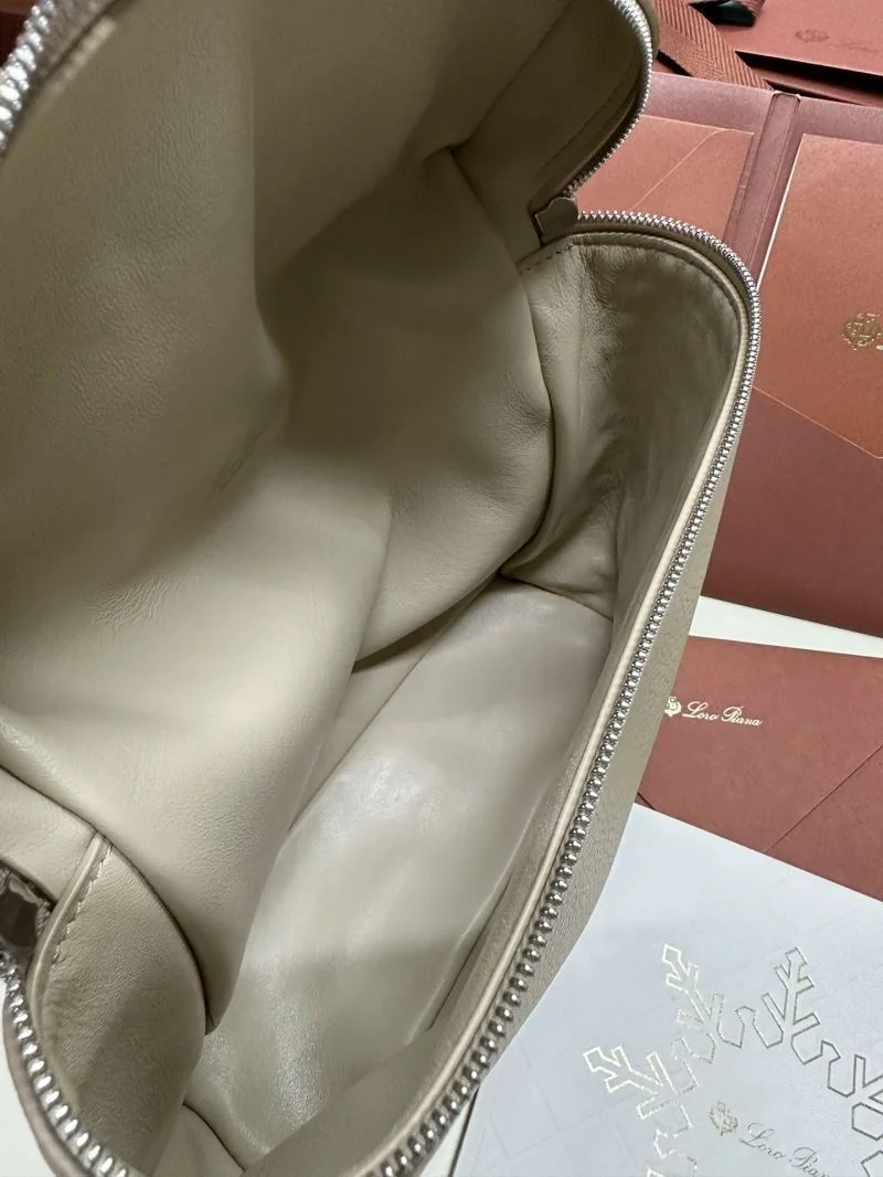 1:1 copy Loro Piana Backpacks