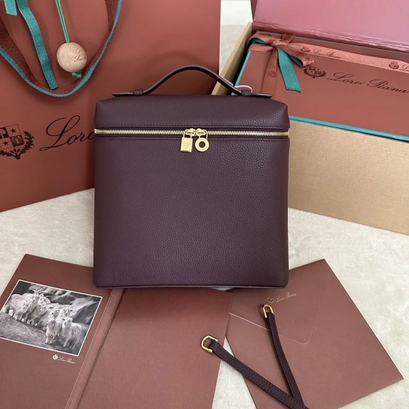 Loro Piana Backpacks