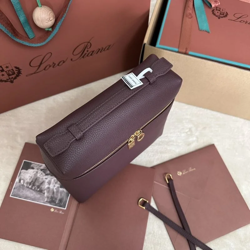 Brand-original Loro Piana Backpacks
