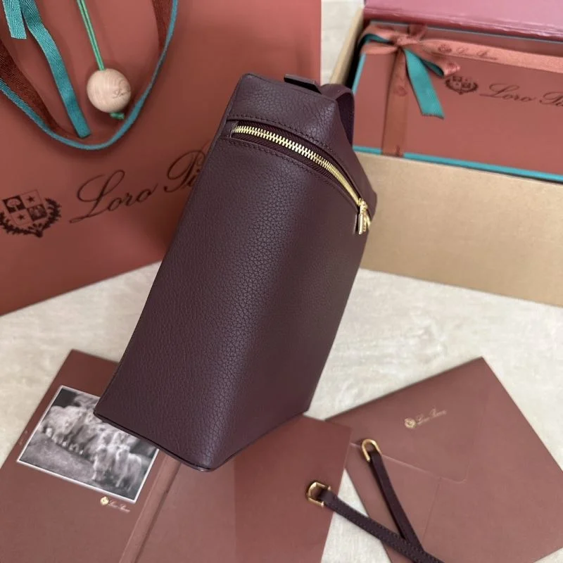 Brand-original Loro Piana Backpacks