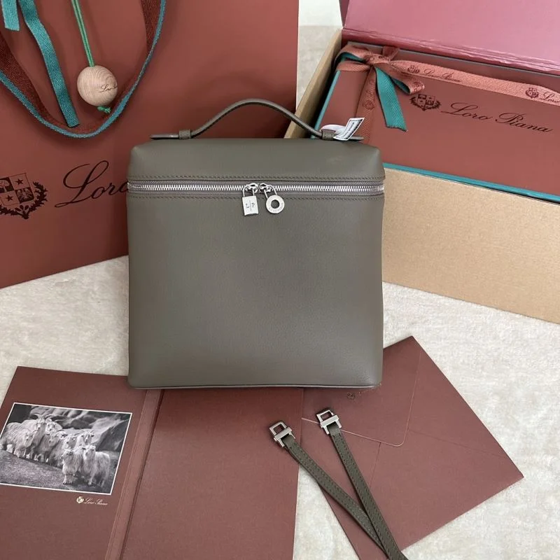Loro Piana Backpacks