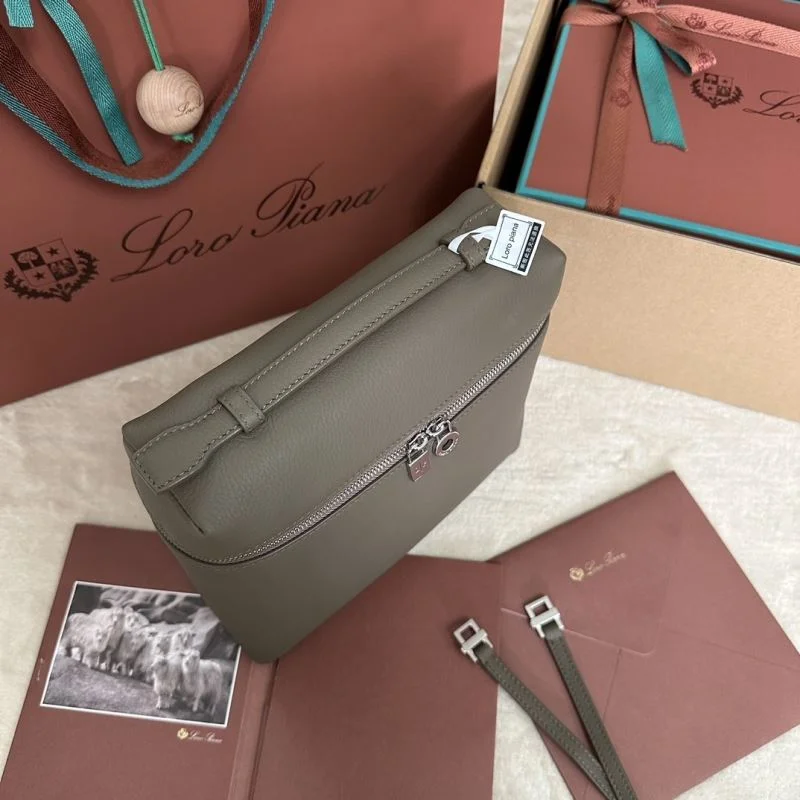 High accuracy Loro Piana Backpacks