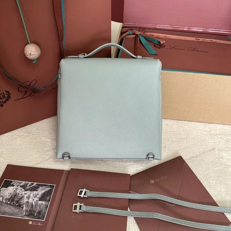 Exact replica Loro Piana Backpacks
