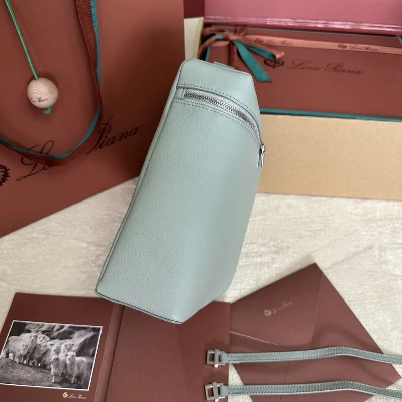 Exact replica Loro Piana Backpacks