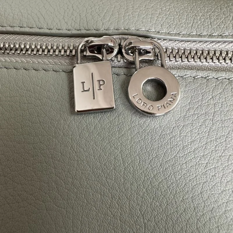 Exact replica Loro Piana Backpacks