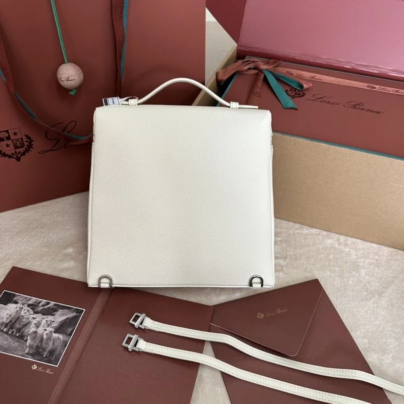 Legit Loro Piana Backpacks