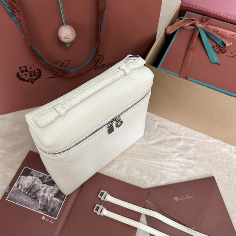 Legit Loro Piana Backpacks