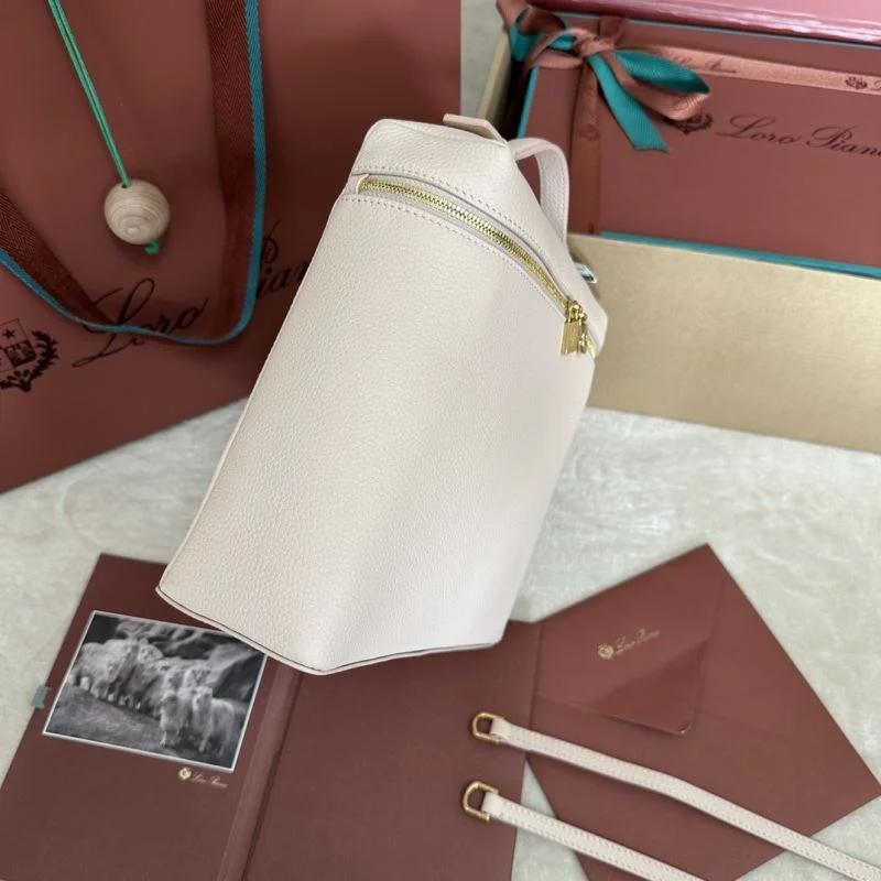 High accuracy Loro Piana Backpacks