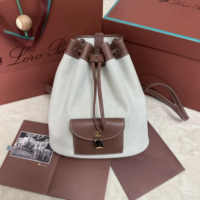 Loro Piana Backpacks